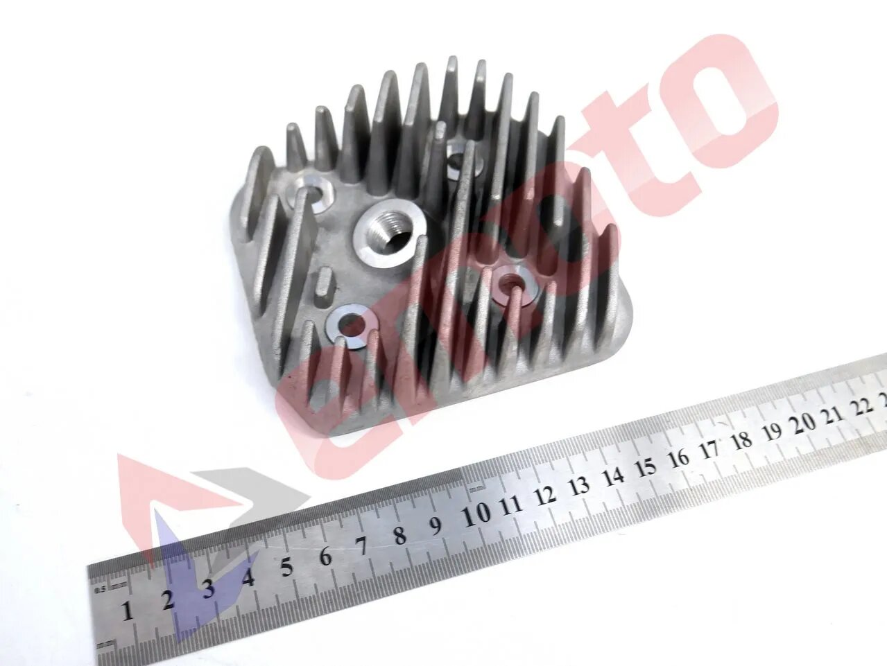 Головка цилиндра 2Т Honda AF18/24 D39