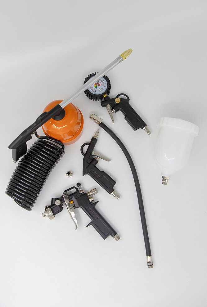 Покрасочный набор АвтоDело 5 предметов