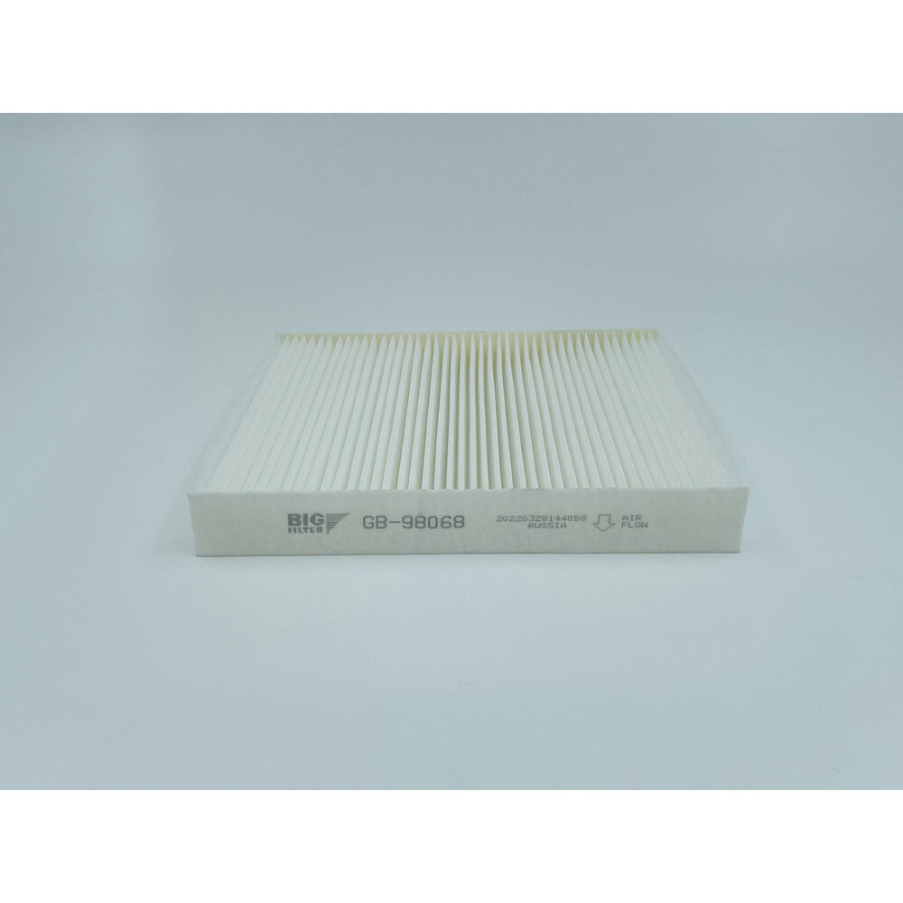 Фильтр салонный GEELY Coolray 1.5 2018 -