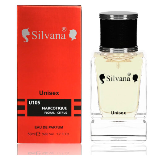 SILVANA - Парфюмерная вода № 105 50 мл