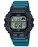 Наручные часы CASIO Standard, синий/черный