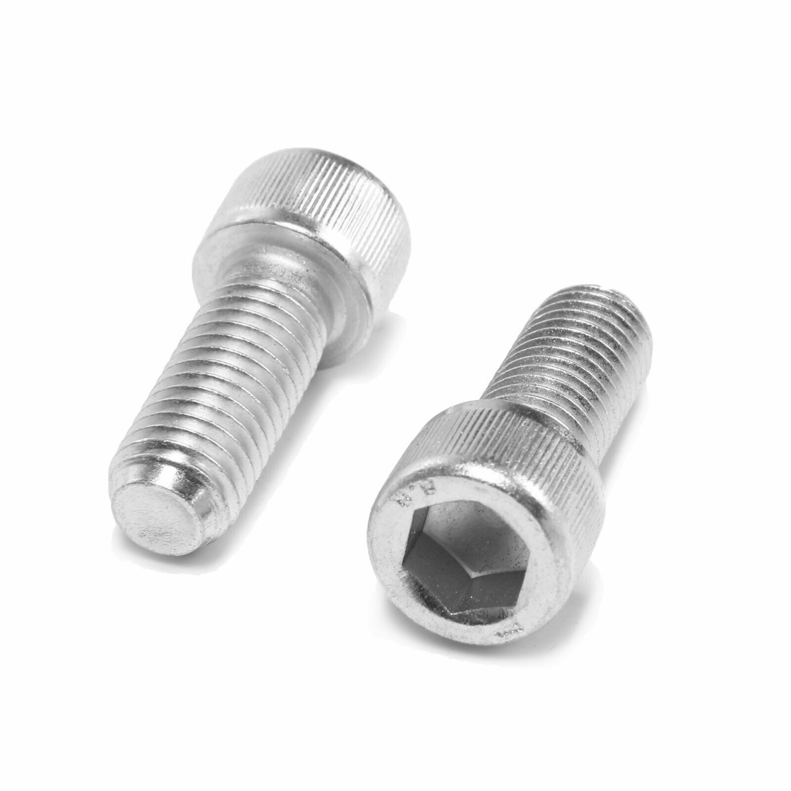 Болт имбус МастерБолтиков, оцинкованный, с внутренним шестигранником, 5x25 мм, 10 шт.