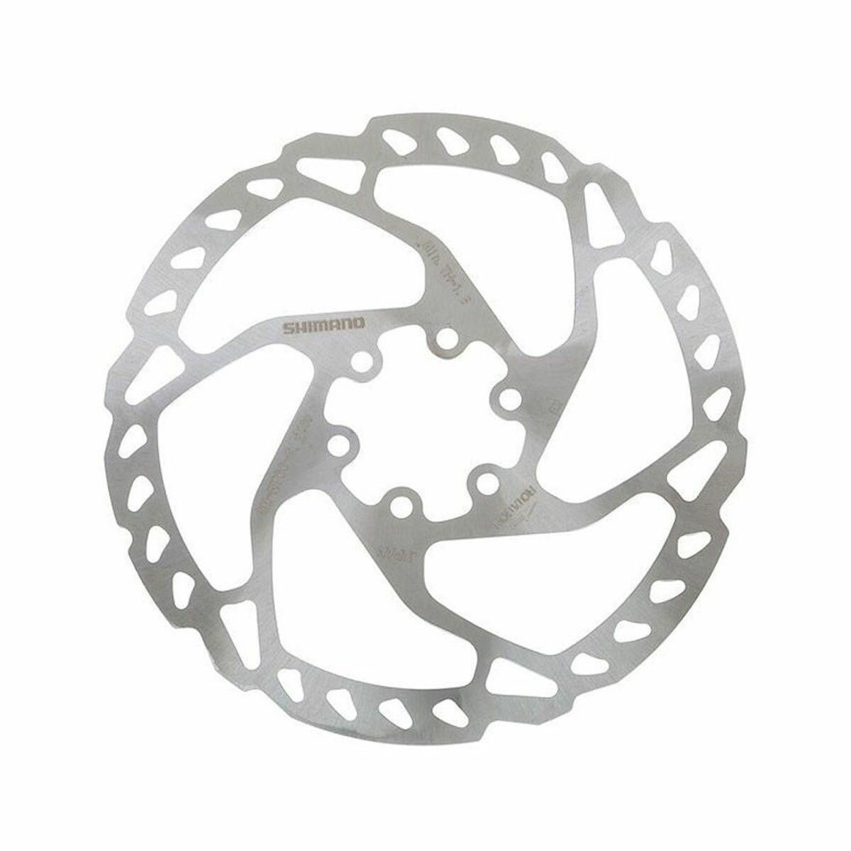 Ротор Shimano RT66 180 мм