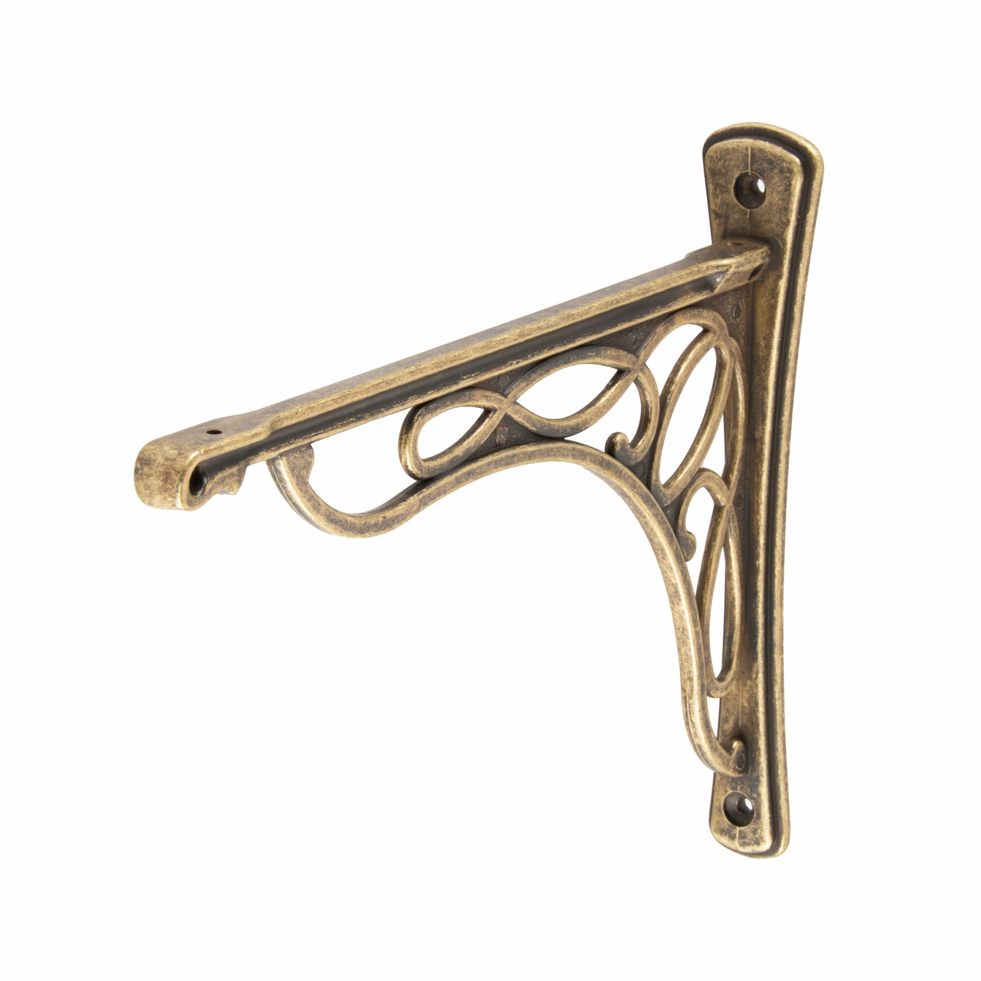 Консоль мебельная декоративная EDSON MOD 6 SHBD-006-190x240-AB (комплект из 2 штук)