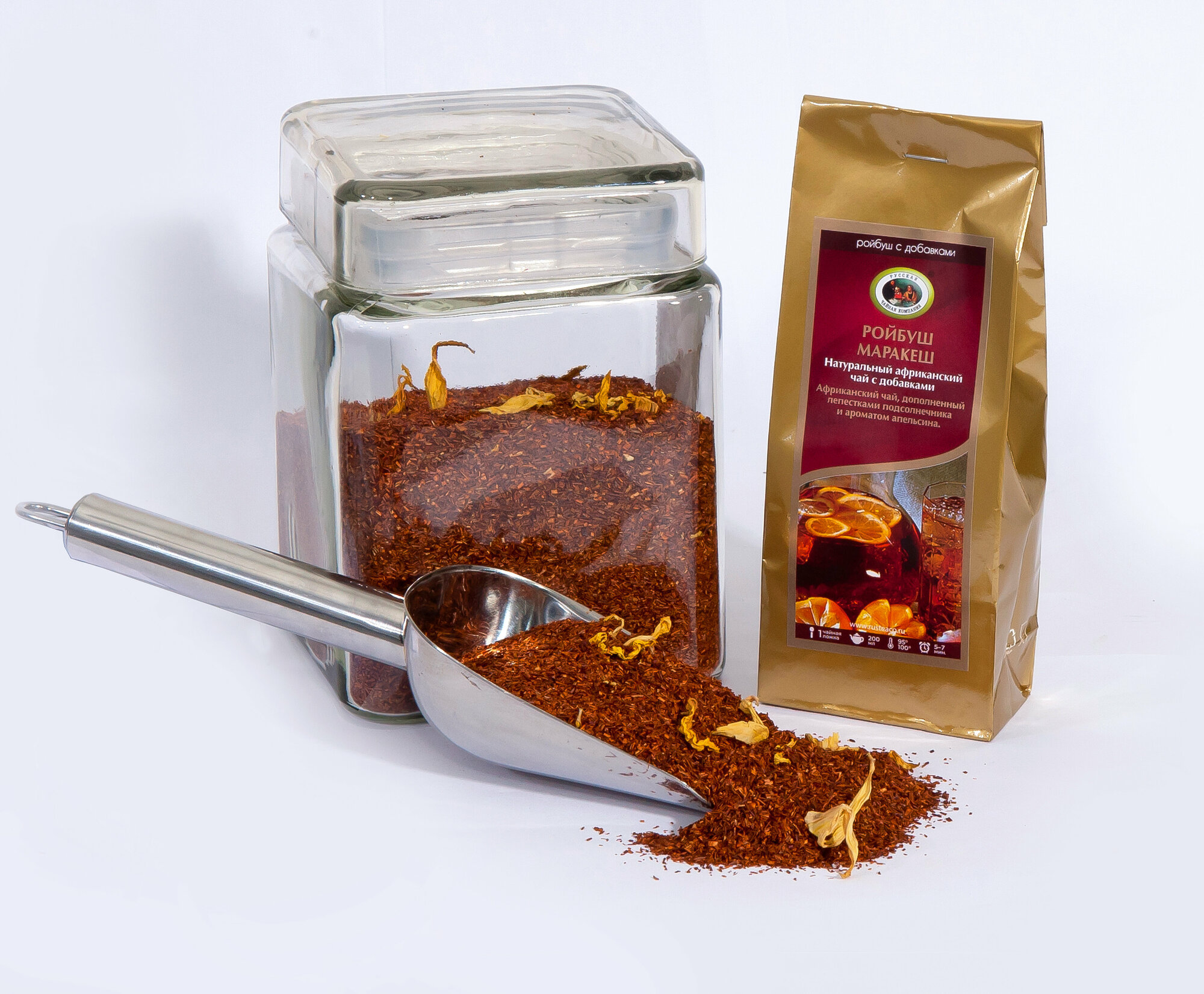 Ройбуш Маракеш 100г