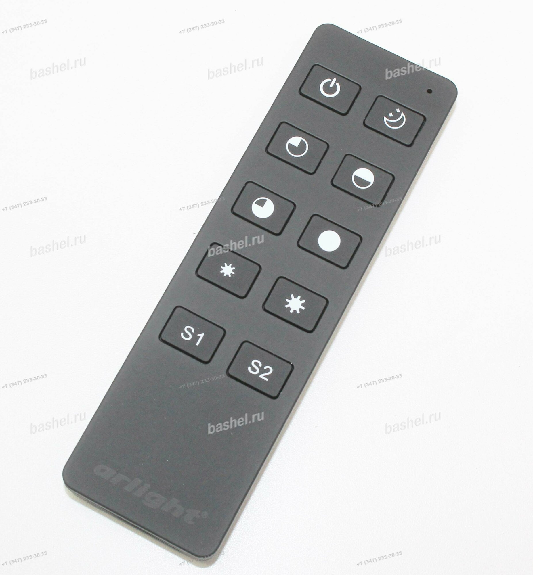 Пульт SMART-R6-DIM (1 зона, 2,4G), Arlight