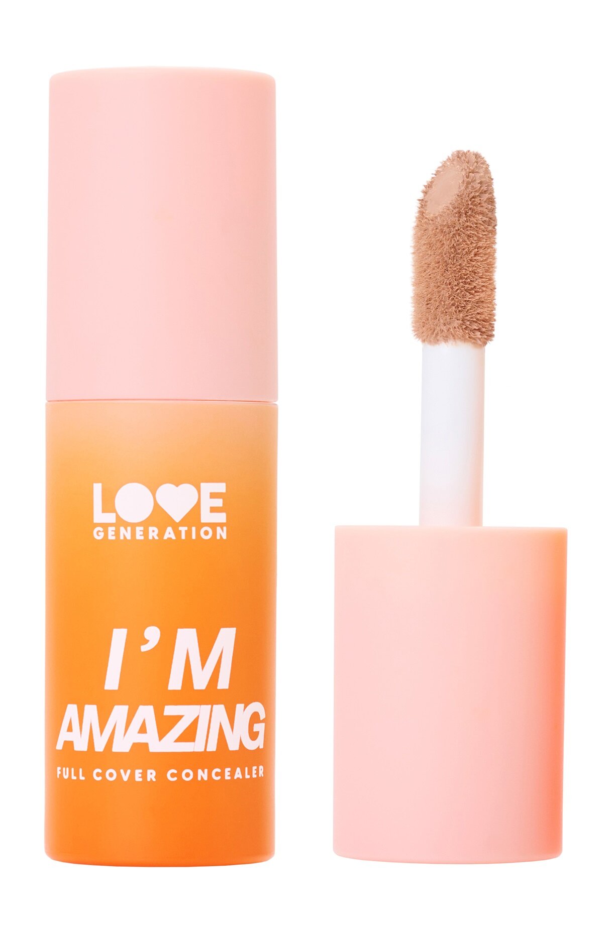 LOVE GENERATION Консилер I’m Amazing, 5 мл, 04 Бежевый