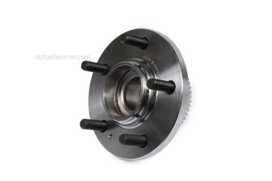 STELLOX 4329118SX ступица! в сборе с подш, задняя\ Hyundai Santa Fe 00-06