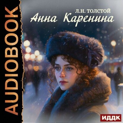 Анна Каренина [Аудиокнига]