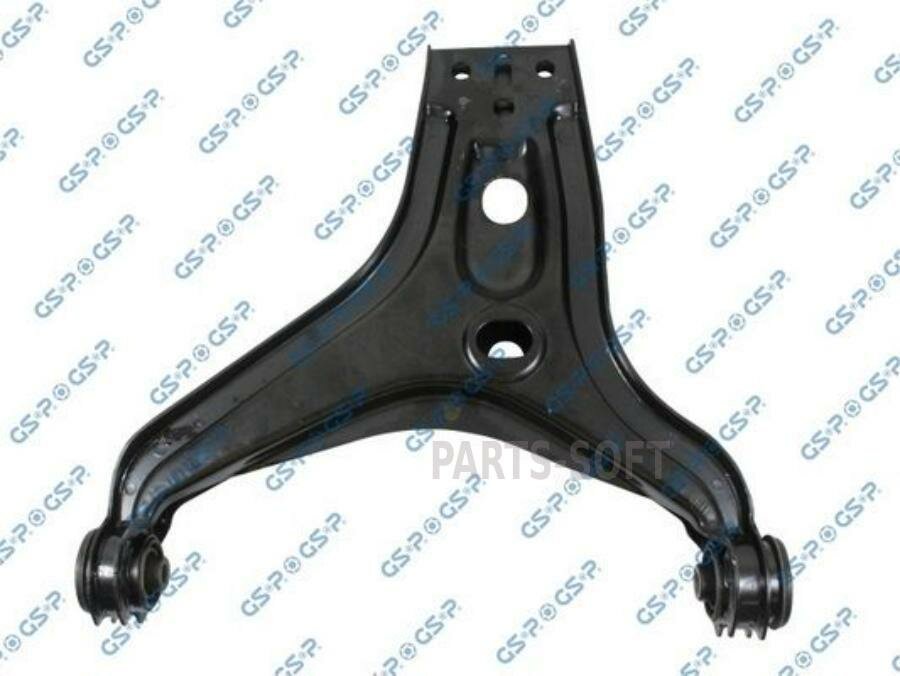 Рычаг подвески правый AUDI 80 (89 89Q 8A B3) GSP арт. s060781