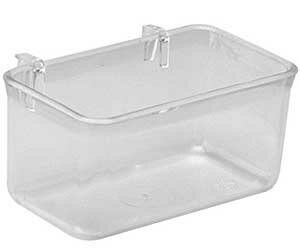 Кормушка для птиц Ferplast 10,3*6,8*5,1см внутренняя fpi4510