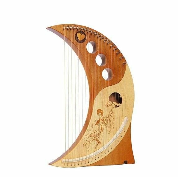 Арфа миниатюрная
