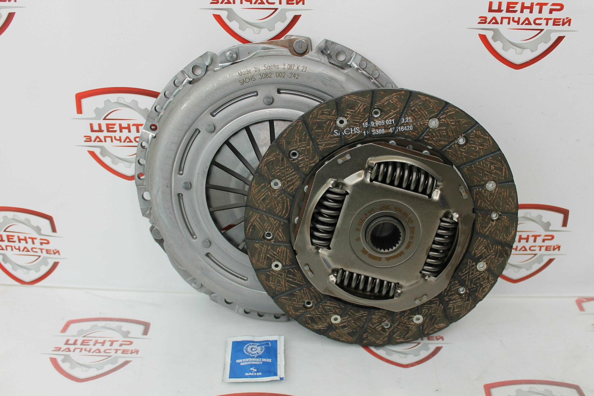 Комплект сцепления SACHS 3000970105