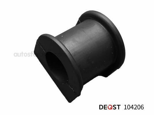 DEQST 104206 Втулки стабилизатора
