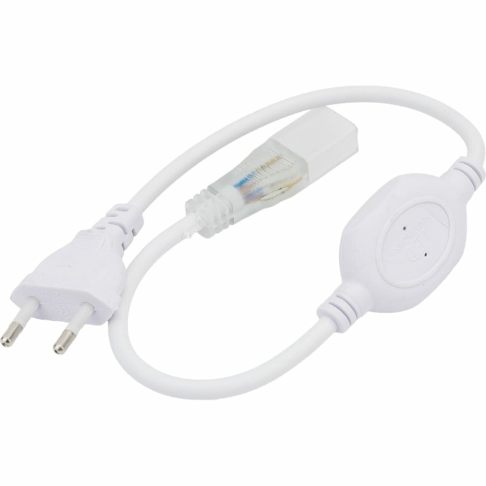 Шнур-адаптер Jazzway 8А 50см для PFN-01 2835 100м IP65 5016507