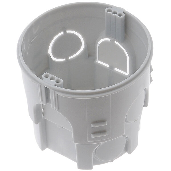 Коробка KPR68_KA установочная для блоков 1 пост Dвнеш=73мм H=68мм (Kopos Kolin) (8 шт. в комплекте)