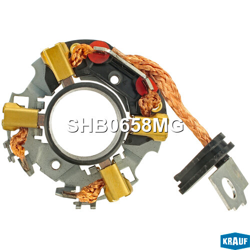 Щёткодержатель стартера Krauf SHB0658MG
