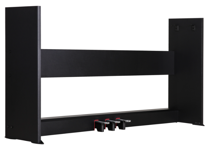 NPS-1-BK Стойка с 3-мя педалями для цифрового пианино NPK-10 и NPK-20, Nux