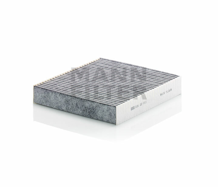 Фильтр салонный MANN CUK22011