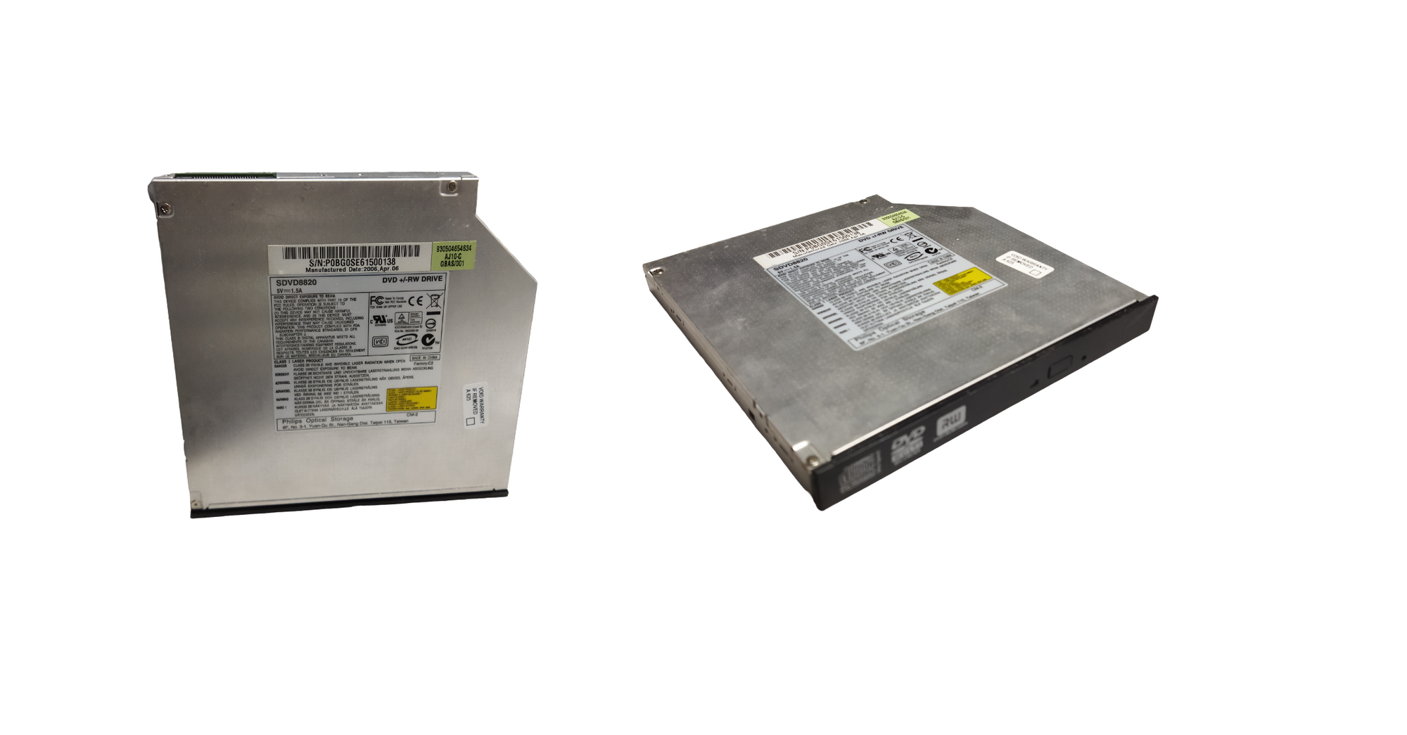 SDVD8820 (Оптический привод SDVD8820 DVD+/-RW DRIVE для DVD плееров)