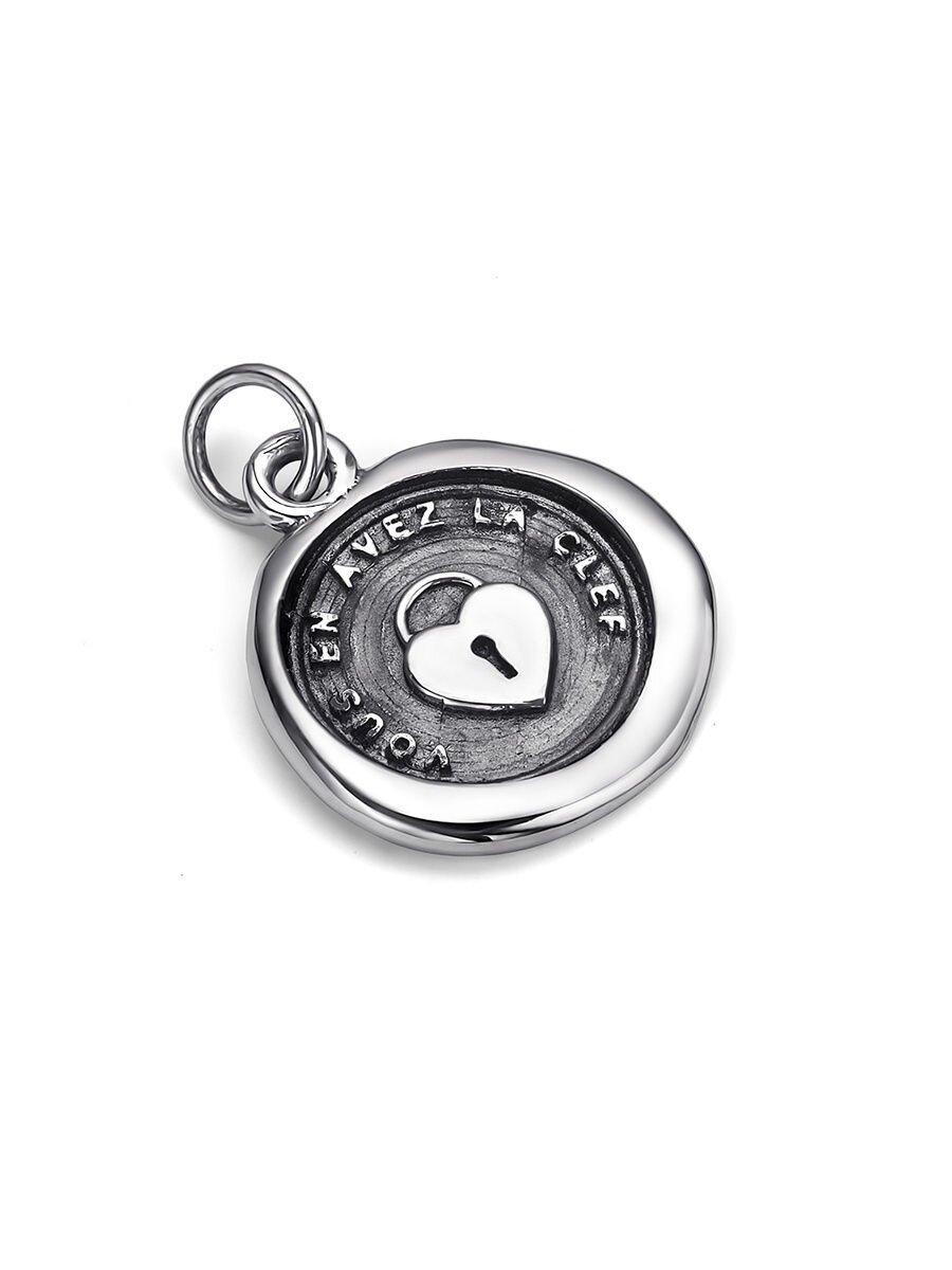 Подвеска Радианс, серебро, 925 проба