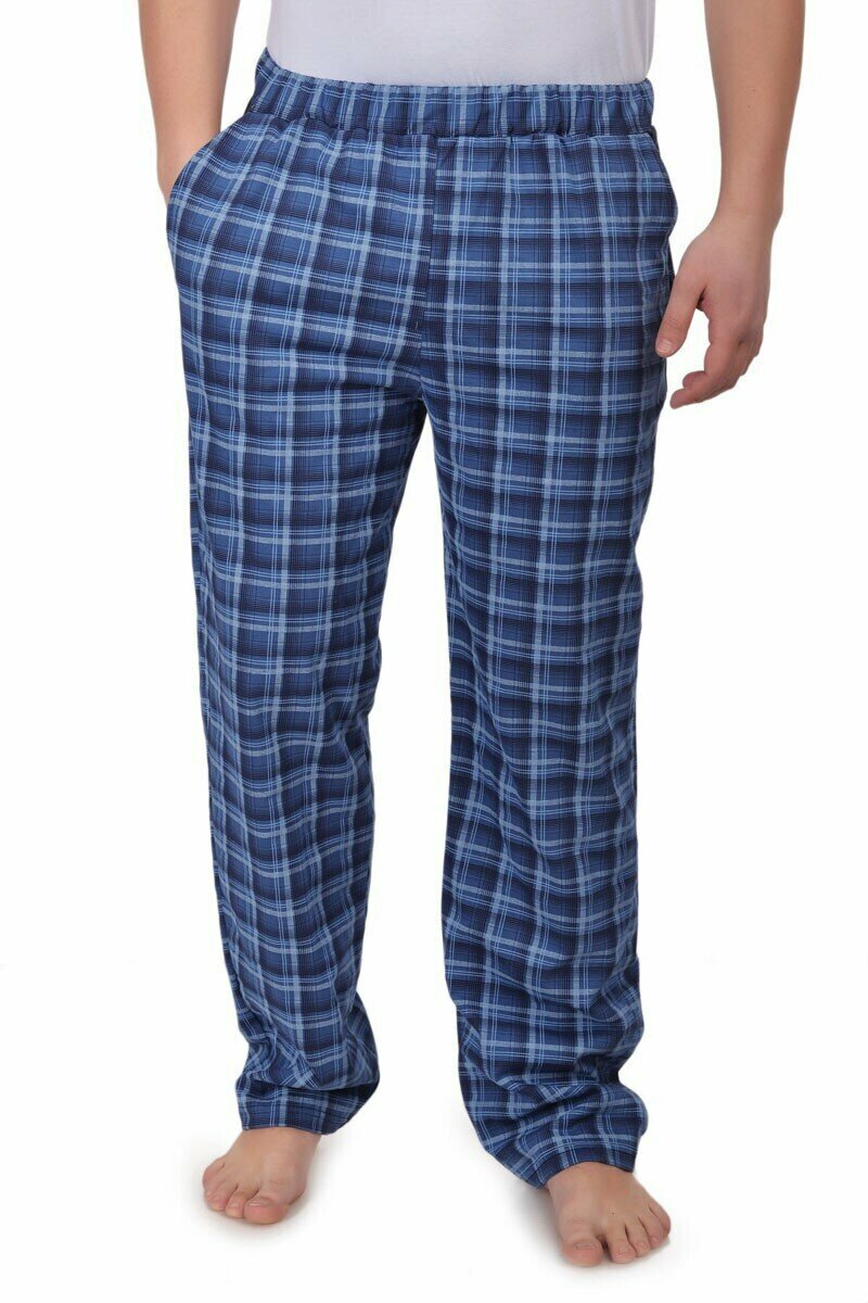 Брюки Брюки мужские трикотажные с карманами