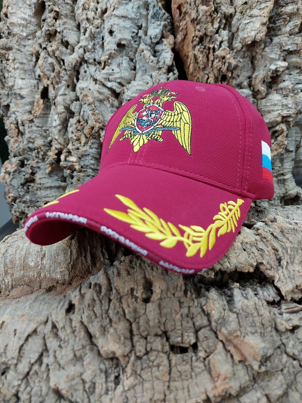 Бейсболка  Весна-лето 2024 для мужчин и женщин