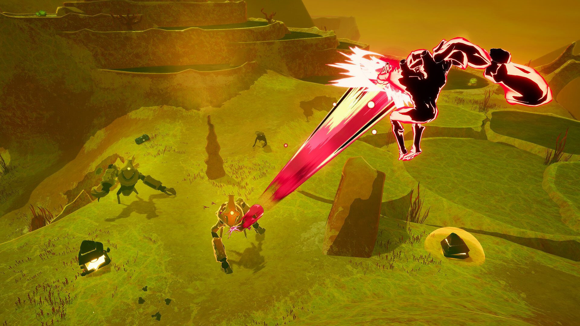 Risk of Rain 2 + Survivors of the Void + Seekers of the Storm Набор PC Steam Ключ
