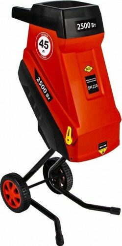 Измельчитель веток электрический DDE SH 250 796-931