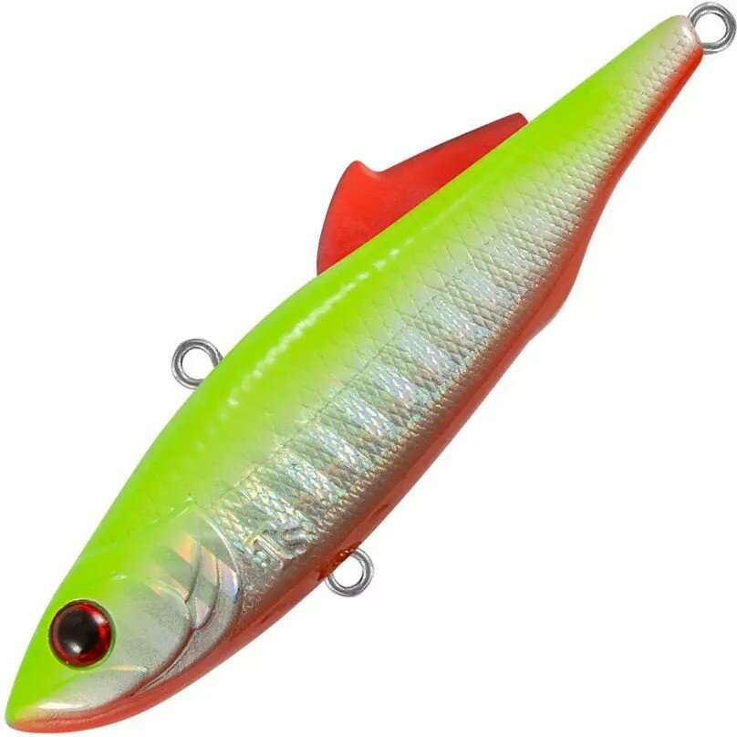 TsuYoki Nakama 70S раттлин AM003 цвет - воблер для ловли щуки и окуня на рыбалке