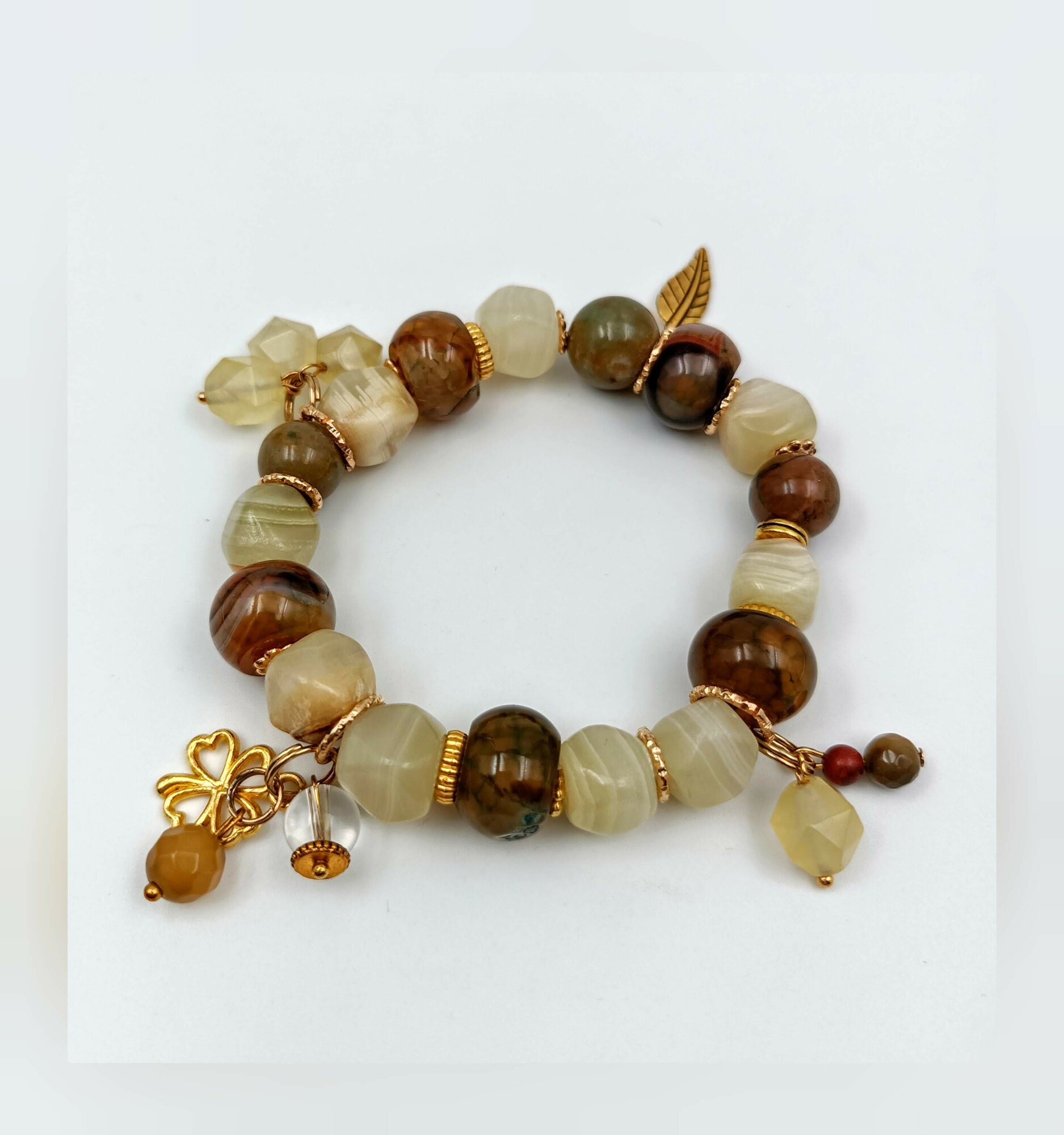 Браслет, оникс