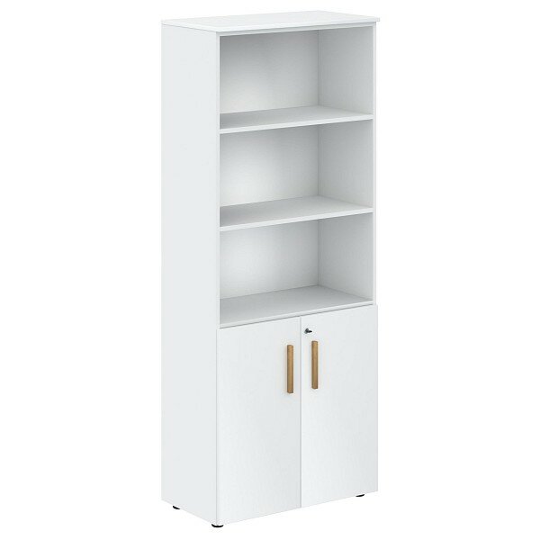 Шкаф комбинированный Mebelion Forta FHC 80.5(Z)