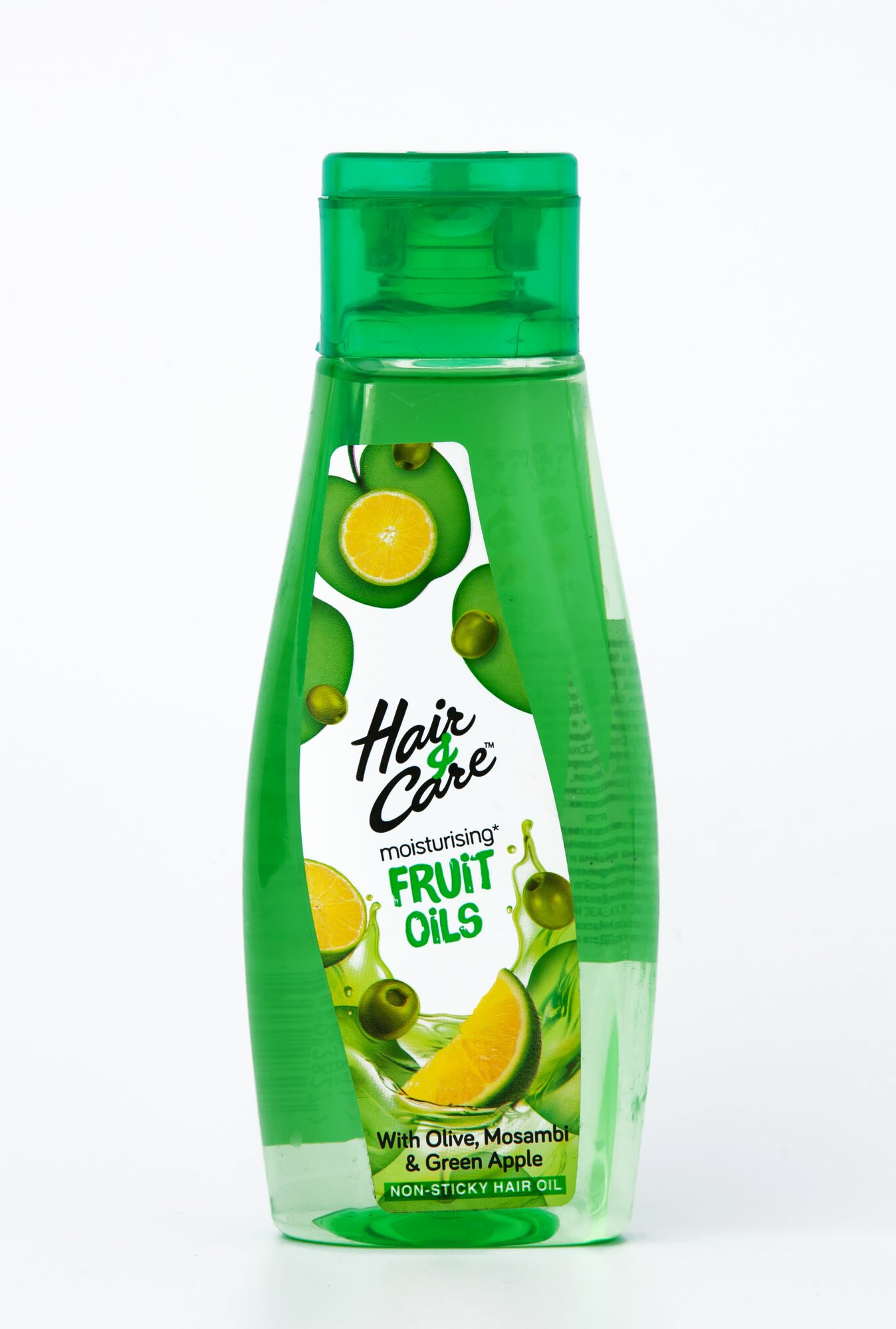 Фруктовое масло для ухода за волосами, Зеленая серия 100мл/Hair & Care Fruit Oil - Green 100 ML