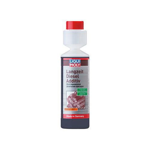 Присадка для топлива, LIQUI MOLY 2355 (1 шт.)