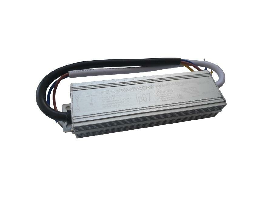 Блок питания IP67 12В BEELED BLDPS67-30-12