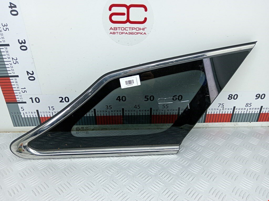 Стекло кузовное заднее правое Hyundai i40 (VF) 878203Z000 арт. 1933483