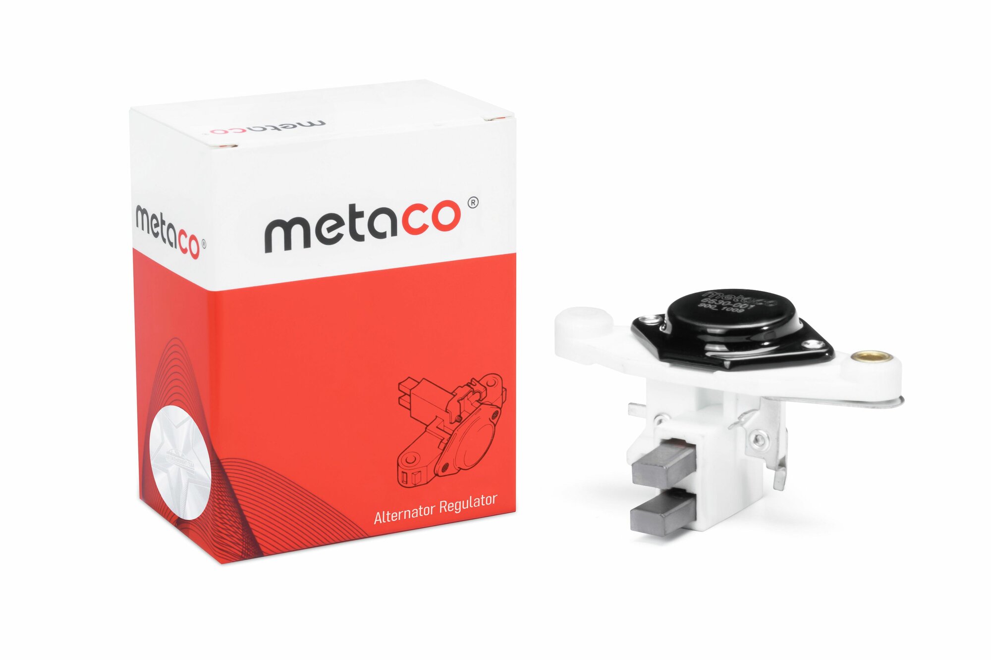 Реле-регулятор напряжения Metaco 6630-001