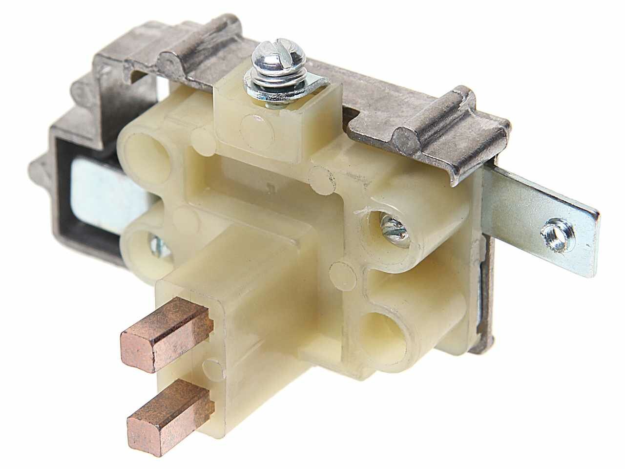 Щеткодержатель КАМАЗ евро генератора 6582.3701-01 в сборе 28V, 6582.3701-01, энергомаш