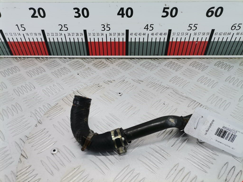 Патрубок охлаждения Opel Vectra C 13110425 арт. 2035698