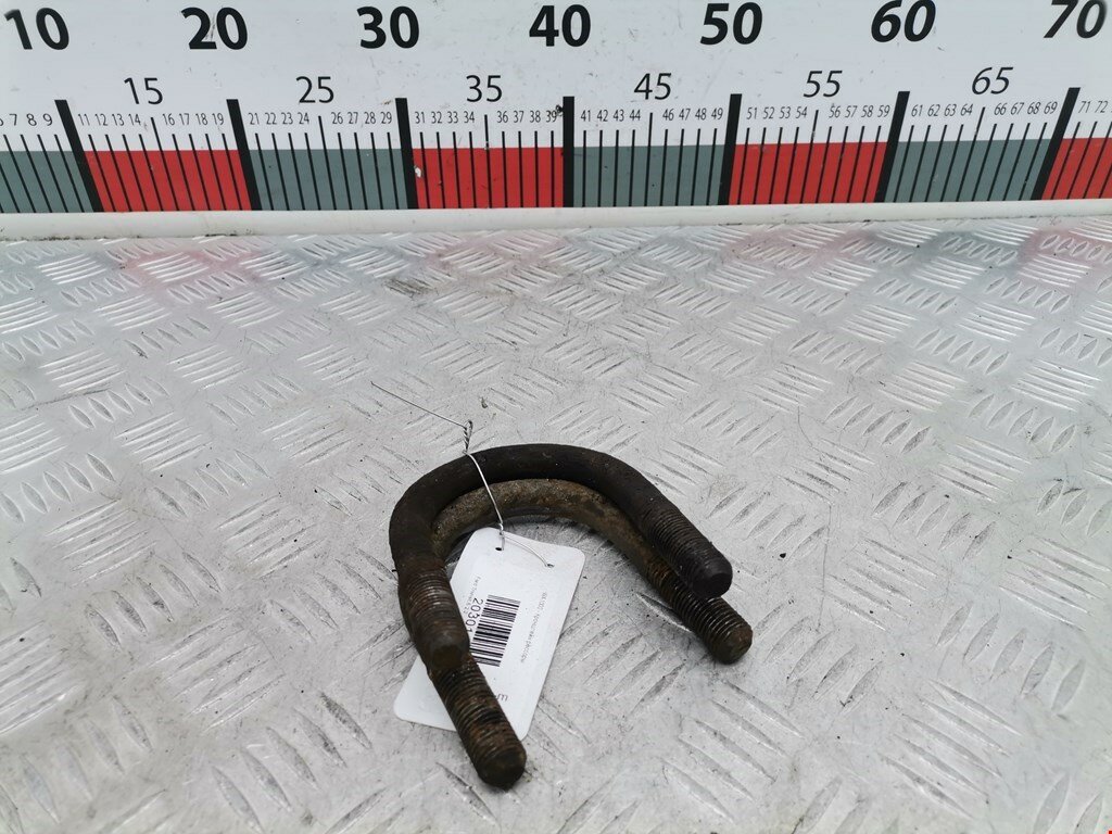 Кронштейн рессоры (стремянка башмак и прочие) Ford Transit 6 арт. 2030146