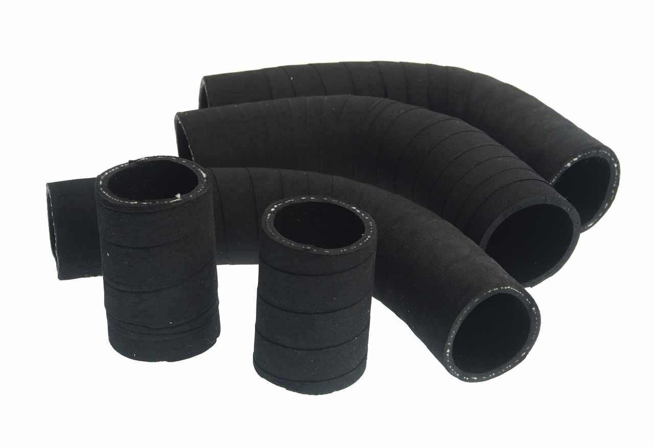 Патрубок ГАЗ-3110 дв. ЗМЗ-406 радиатора комплект 5шт, V-10428, VPT