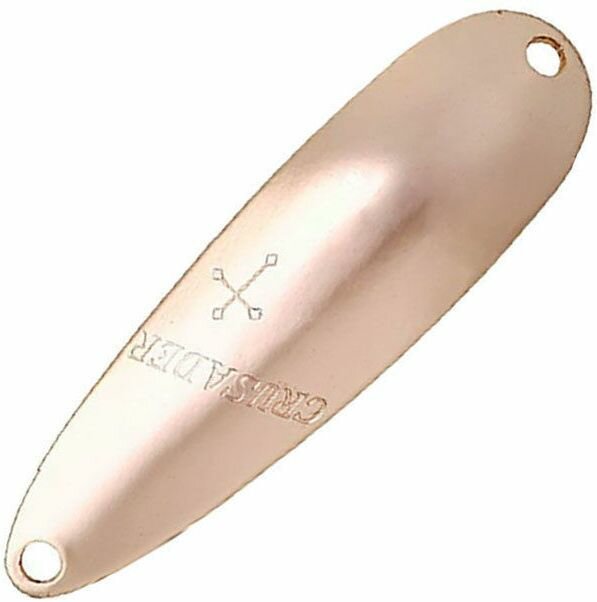 Блесна колеблющаяся Daiwa AKIAJI CRUSADER W 35гр # Black Shell Gold