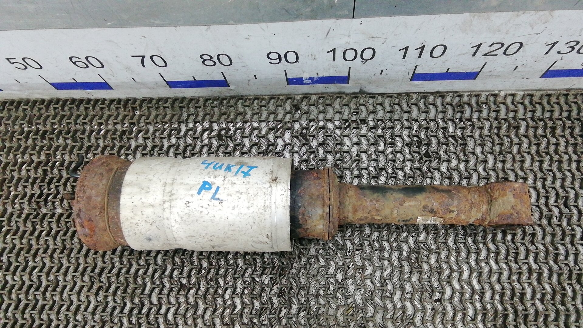 Стойка передняя левая LAND ROVER RANGE ROVER SPORT, Номер RNB501320