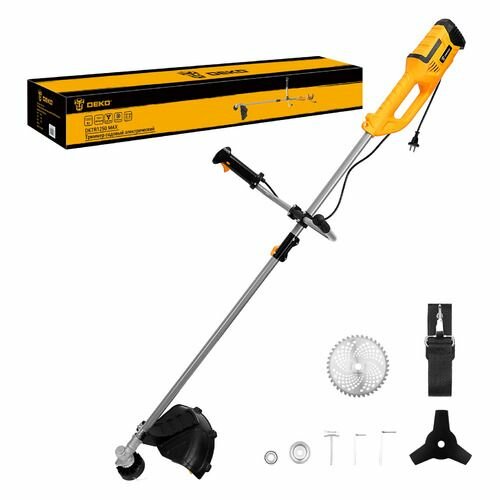 Триммер электрический DEKO DKTR1250 MAX [065-1244]
