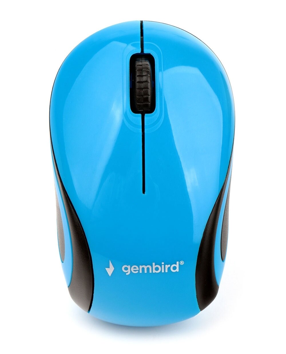 Мышь беспроводная Gembird MUSW-620, 2.4ГГц, 1200 DPI, 3кн, син