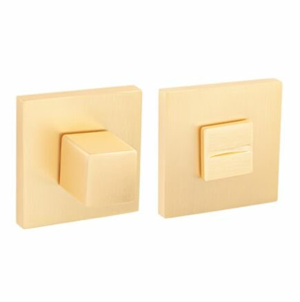 Фиксатор CODE DECO Slim WC-3016-GMS сатинированное золото