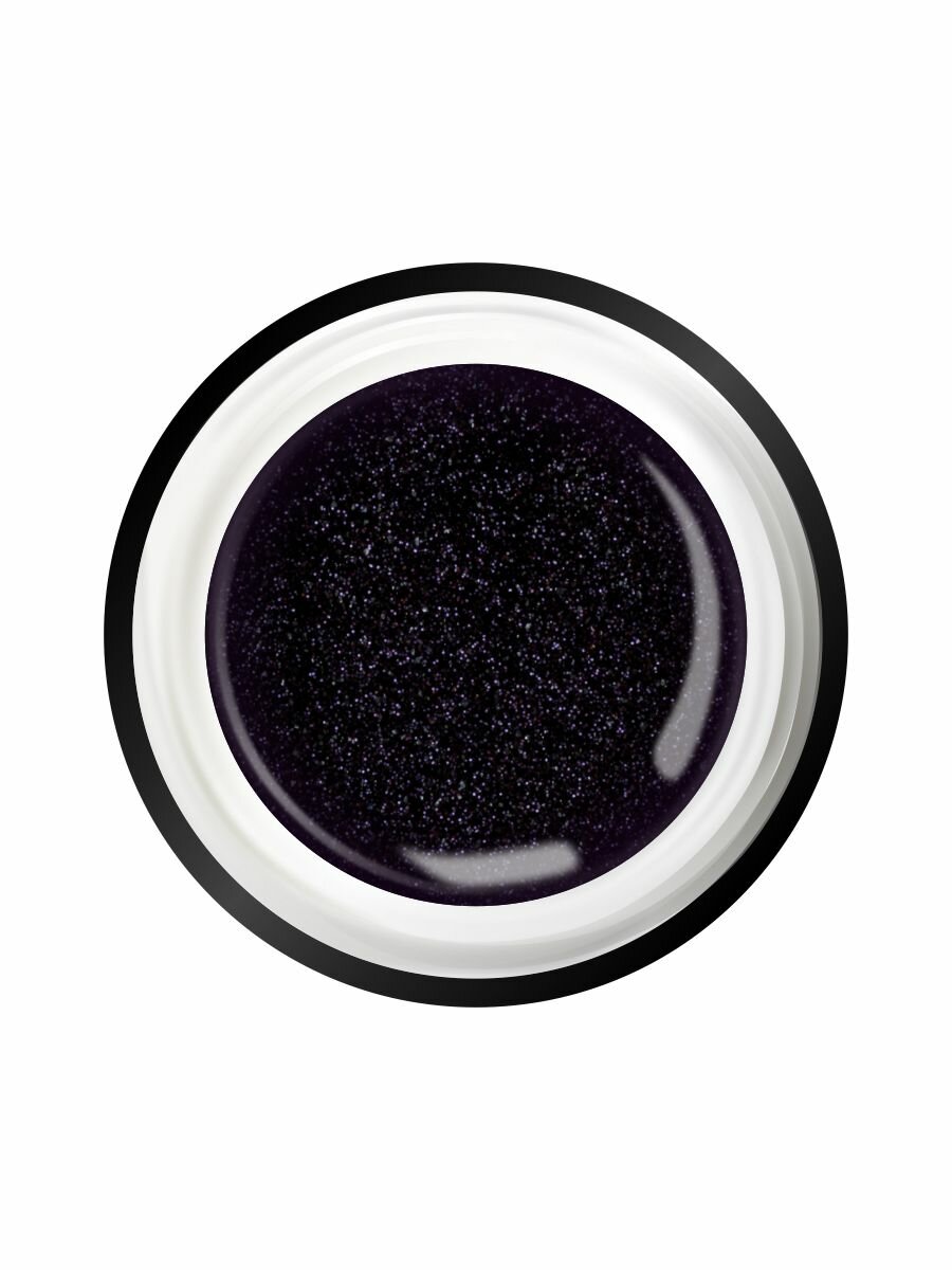 Nail Club Гель-краска с шиммером, с липким слоем GD-11 Graffiti