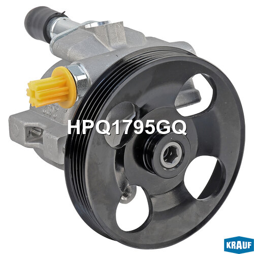 Насос гидроусилителя руля Krauf HPQ1795GQ