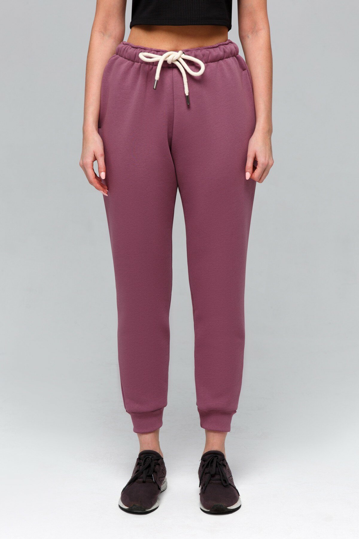 Брюки джоггеры