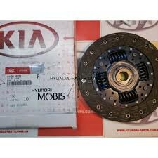 HYUNDAI-KIA 4110026021 диск сцепления